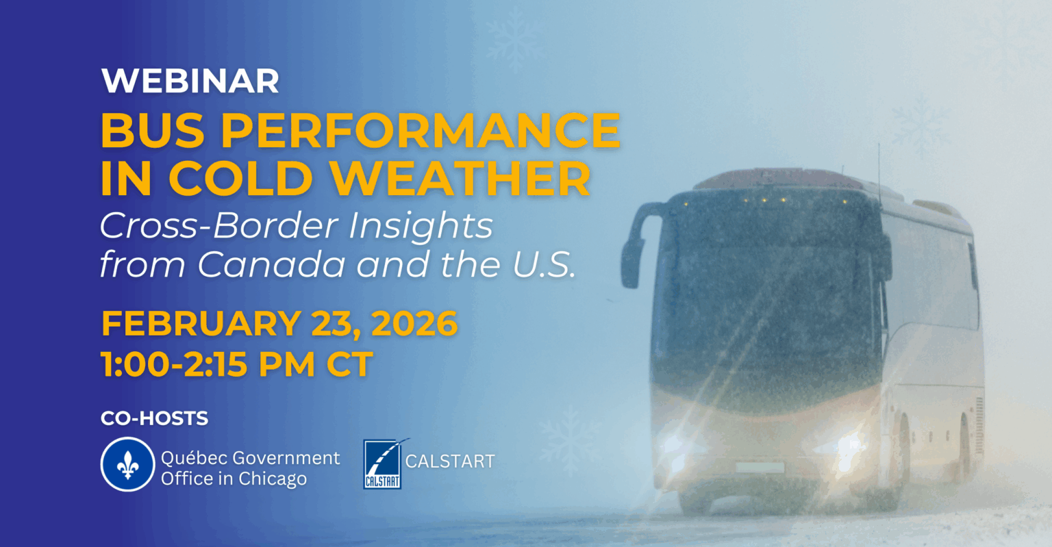 Bus Performance in the Cold Weather: Cross-Border Insights from Canada ...
